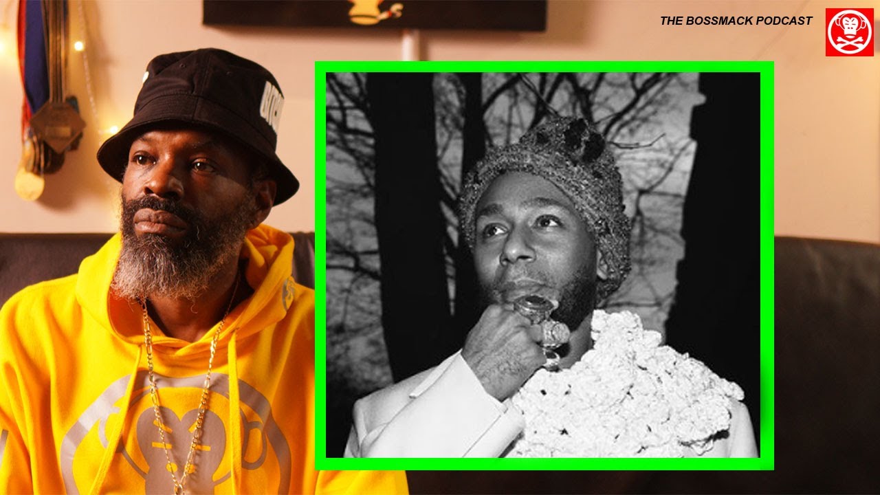 #TheBossMackPodcast | Is Yasiin Bey AKA Mos Def Hating on Drake? Hate ...