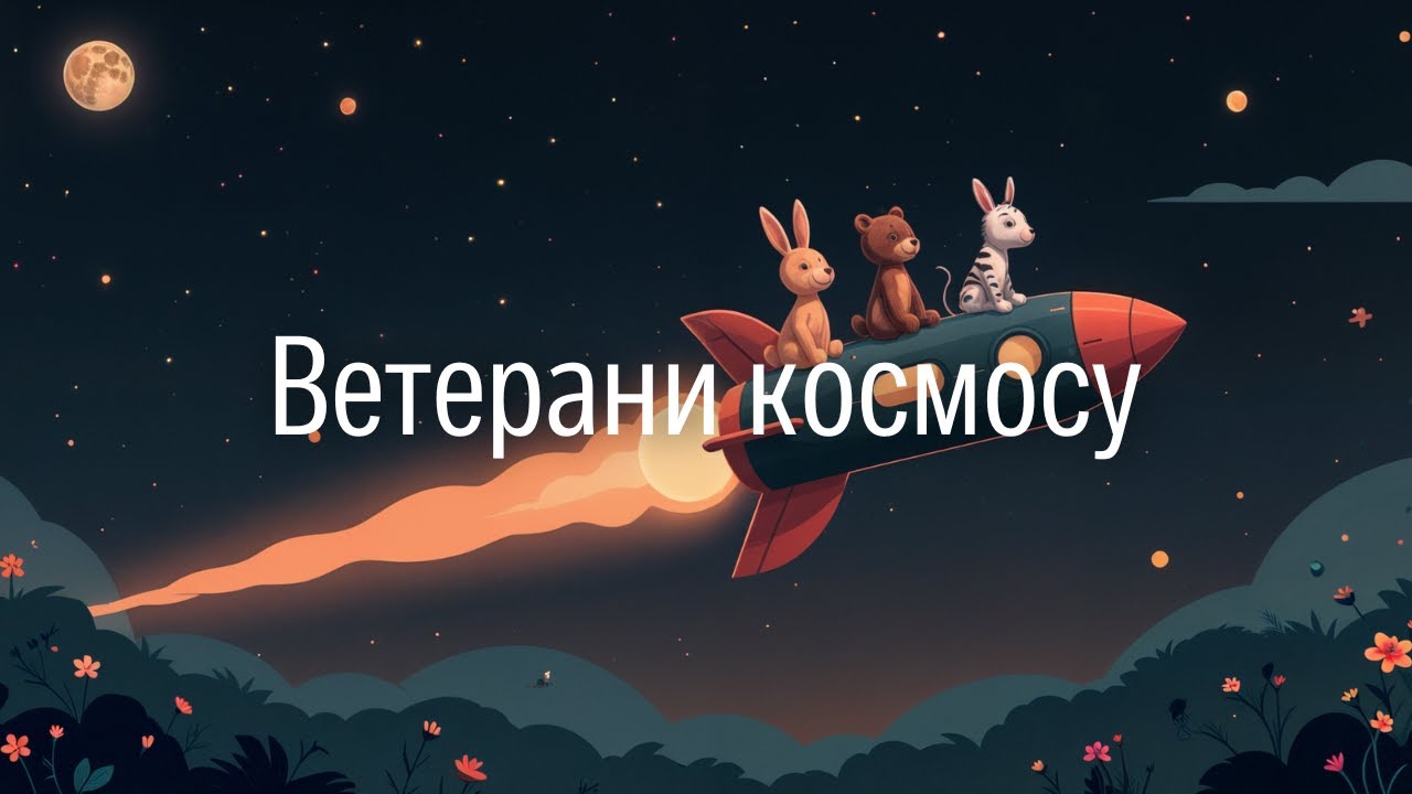 No Nickname - Ветерани космосу | UA (Official audio) - YouTube Music