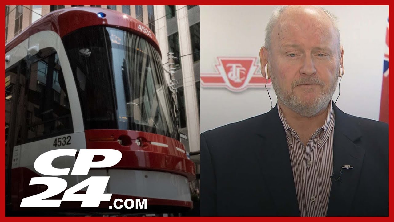 Interim TTC CEO apologizes for service issues - YouTube