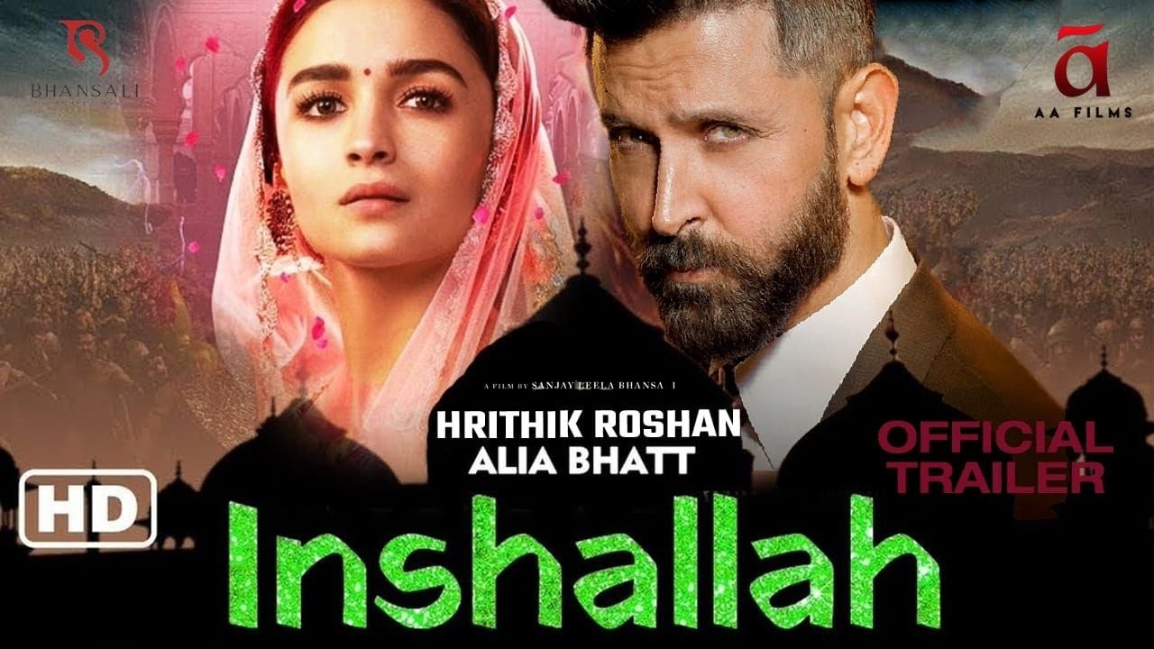 INSHAAllAH | Interesting facts | Salman Khan, Alia Bhatt, Sanjay Leela ...