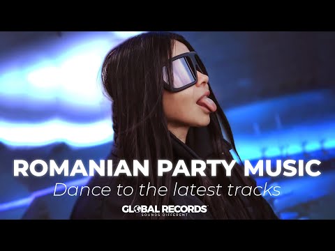 Romanian Party Music Mix | Dance to the latest tracks