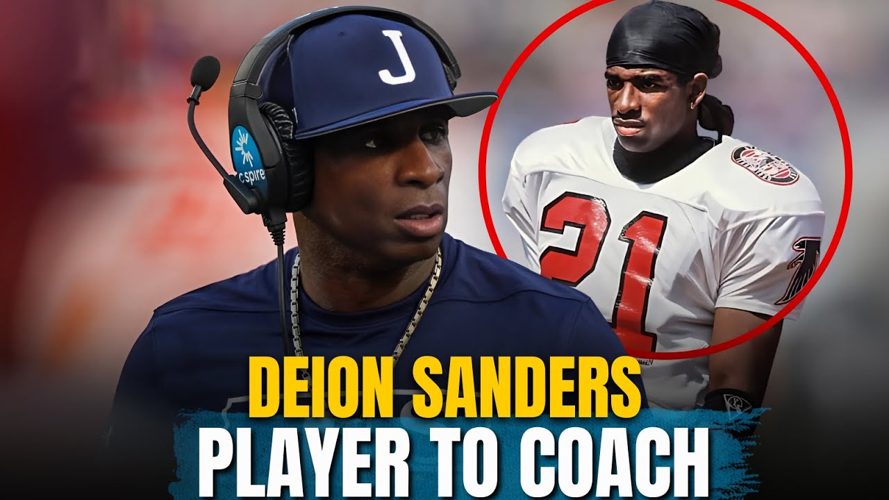 Deion Sanders Player History: the Career Highlights of a Sports Legend ...