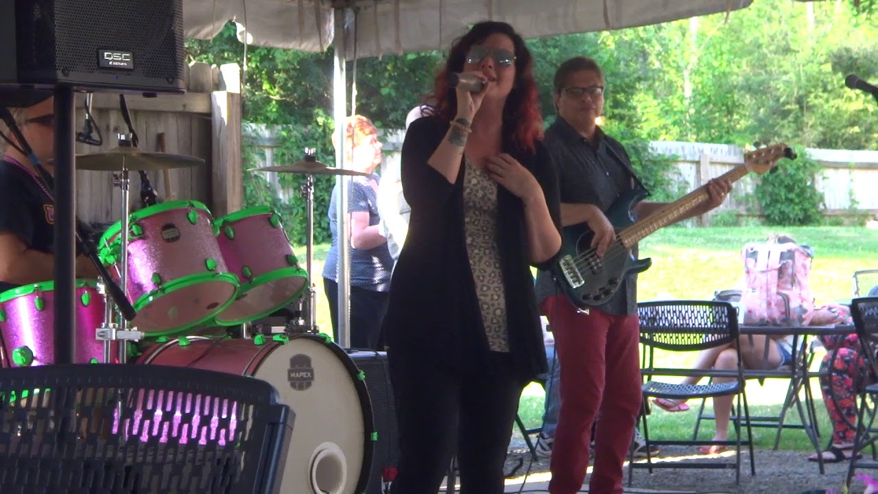 love shack at kodak jacks summer party july 2019 - YouTube