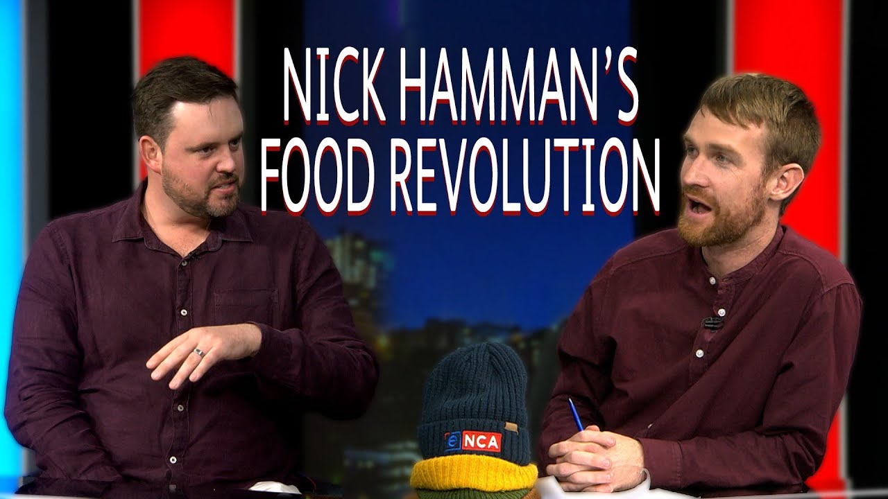 How Nick Hamman Showed SA The Fullness Of Our Country's Beautiful Diverse Cultures Through Food ...