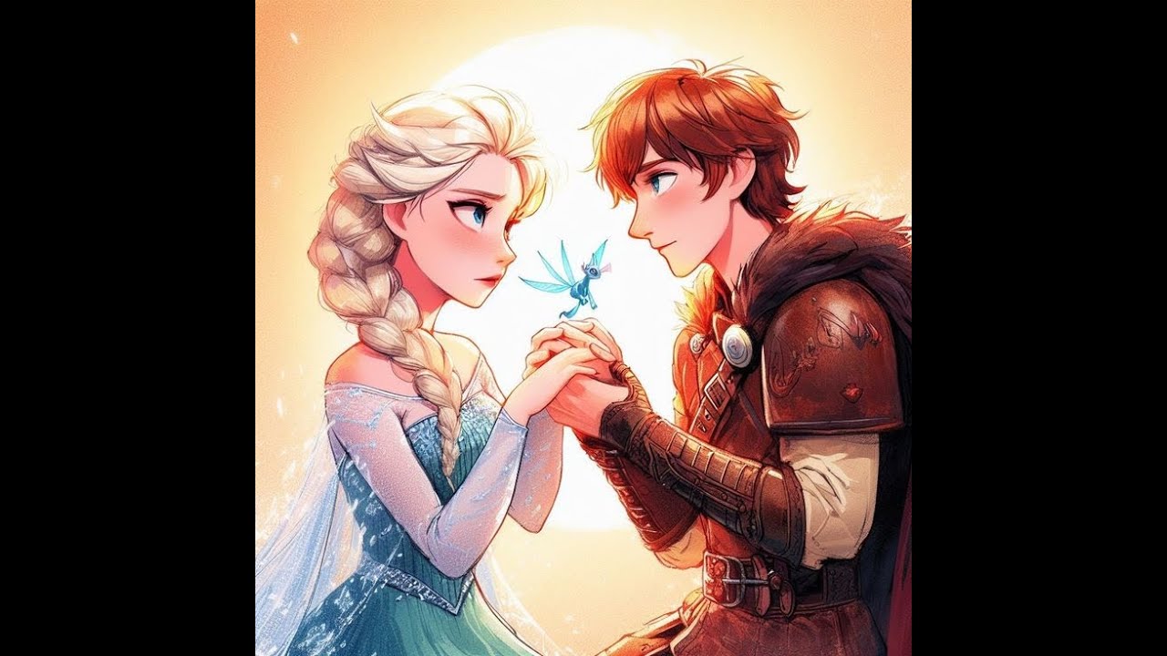 Httyd X Frozen: Un encuentro casual. Capitulo 17 al 18 - FIN - YouTube