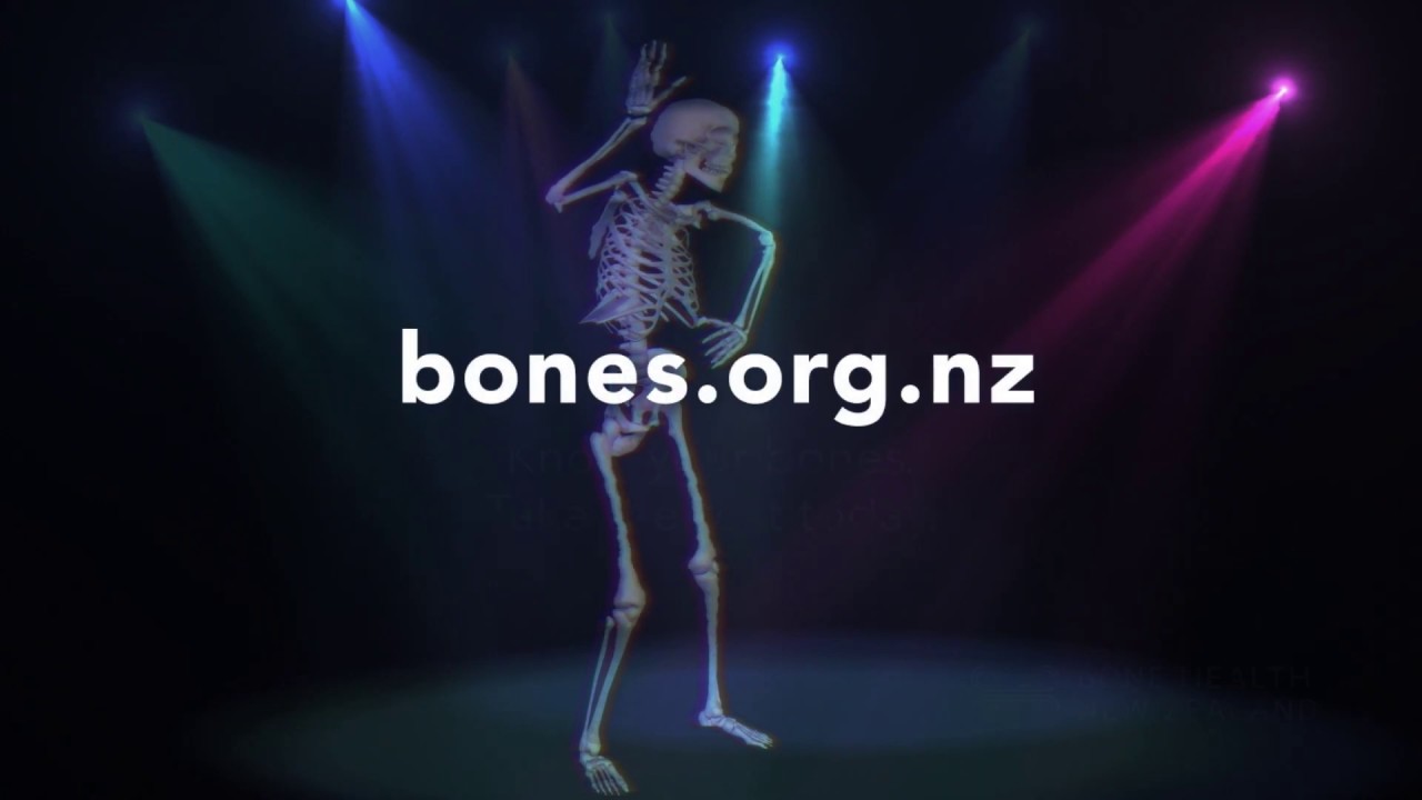 Bone Health - Dance On - YouTube