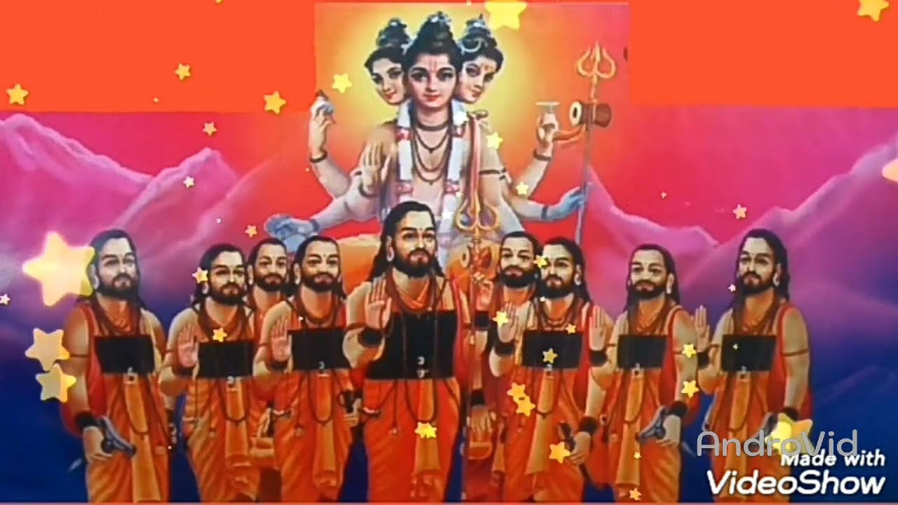 Aale Ho Mahayogi Siddha Navnath | Navnath Song | Ravindra Pednekar ...