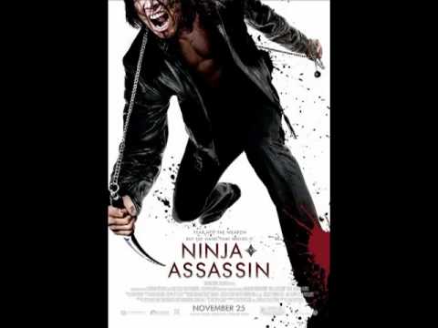 Ninja Assassin- Escape From Safehouse (ilan Eshkeri) OST