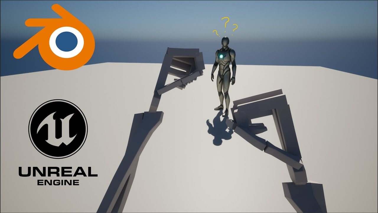 04 UE5 animation - Rigging the arm - YouTube