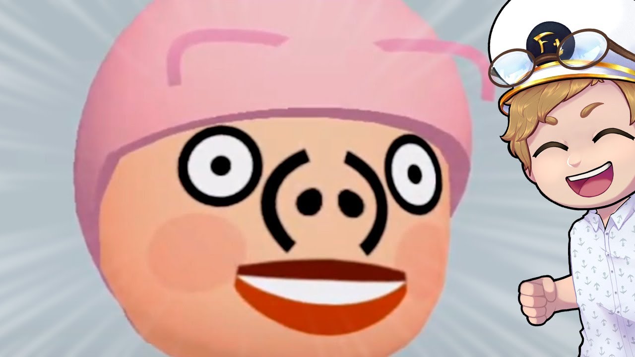 I hope I never see these Miis again「Mii Making 😨」 - YouTube