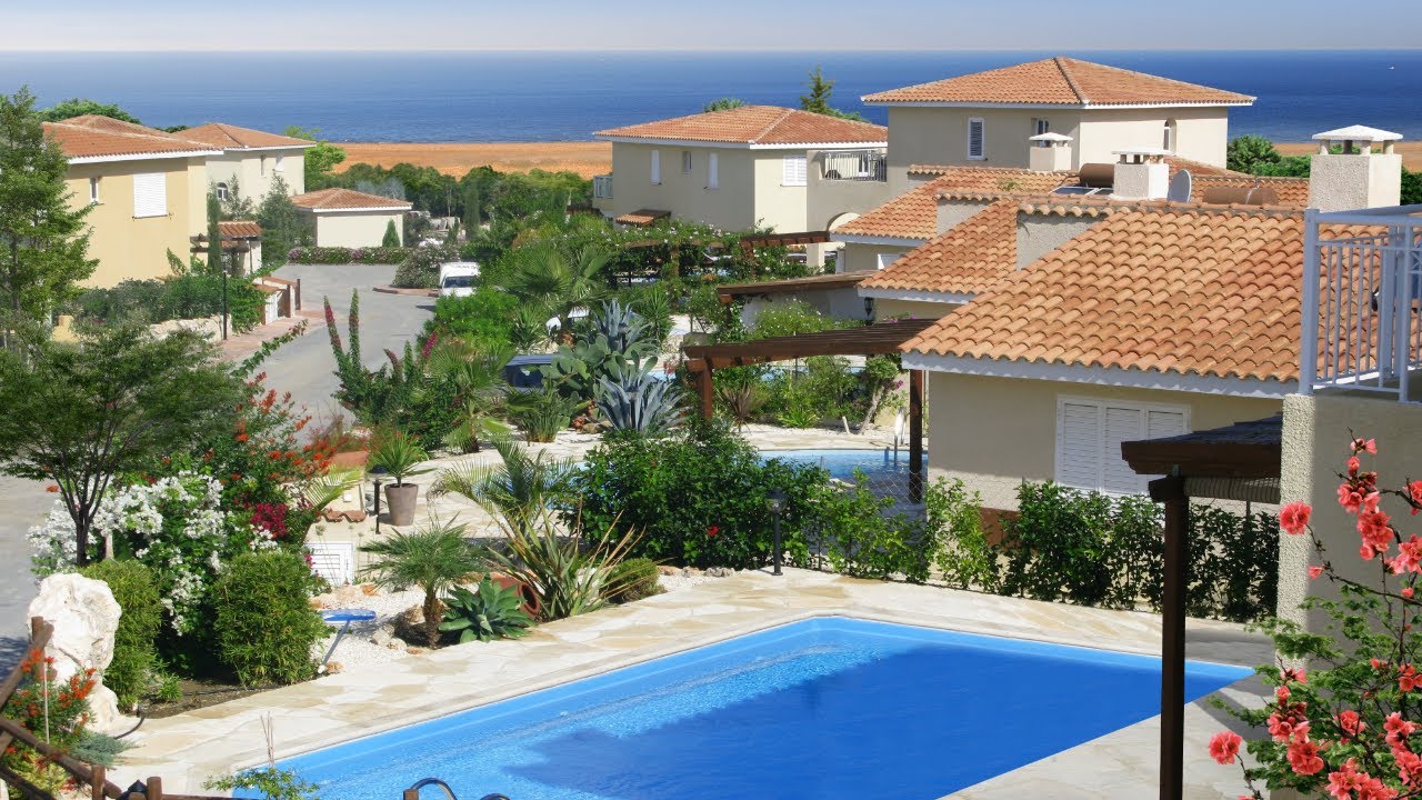 Argaka Village 117, Cyprus - YouTube