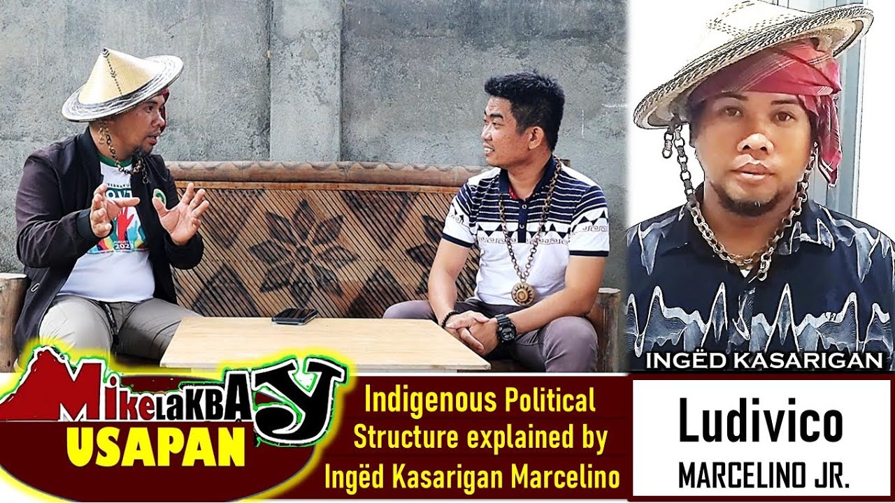 Indigenous Political Structure: Explained by the Service-Committed ...