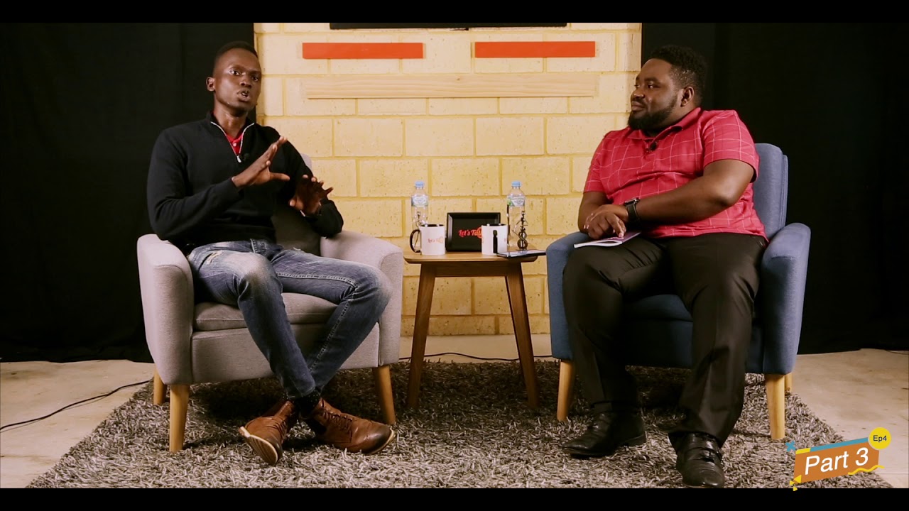 Let's Talk || EPISODE 4: Joseph K Jok - Part 3 - YouTube