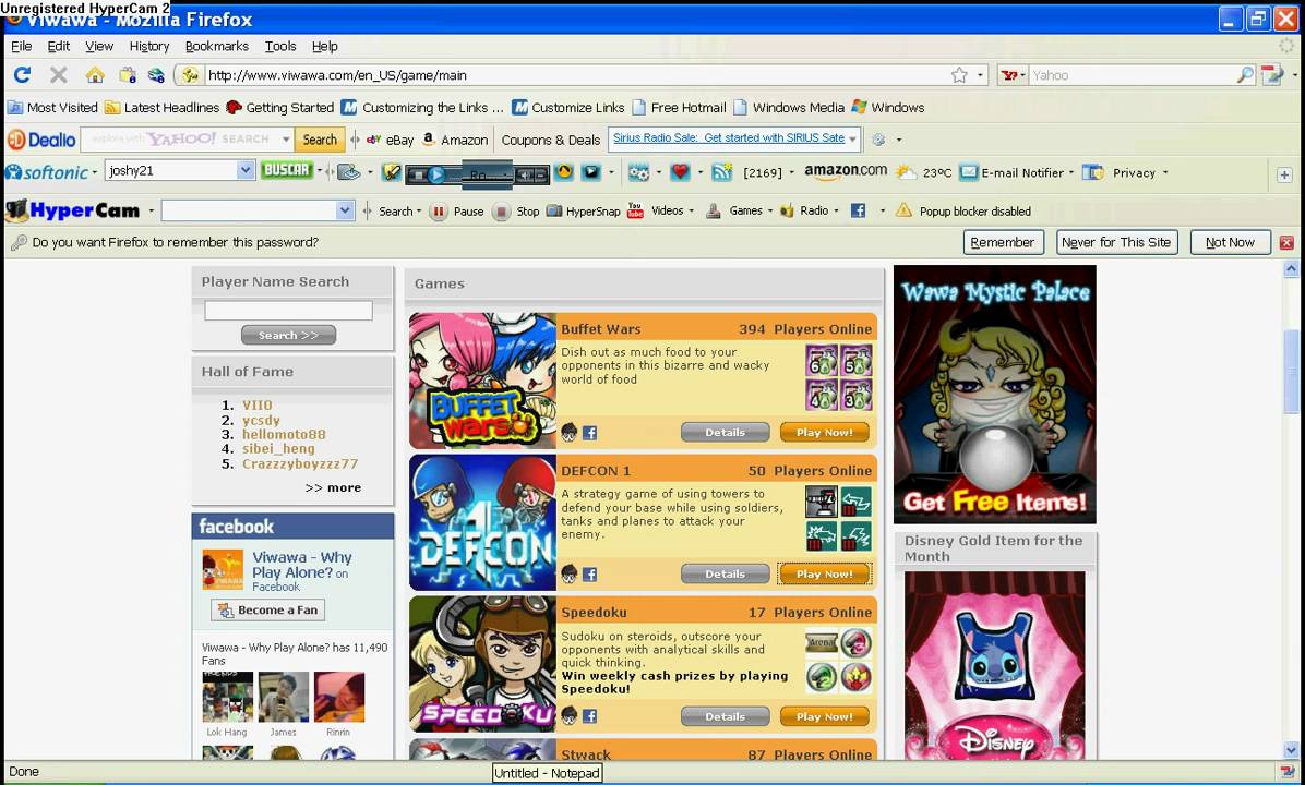 Viwawa Defcon1 Hack Tutorial - YouTube