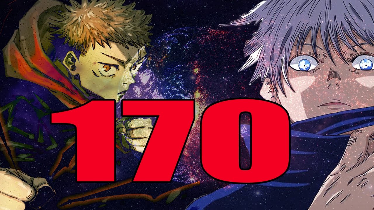 | Jujutsu Kaisen Chapter 170 Reaction Review Discussion- Welcome TO ...
