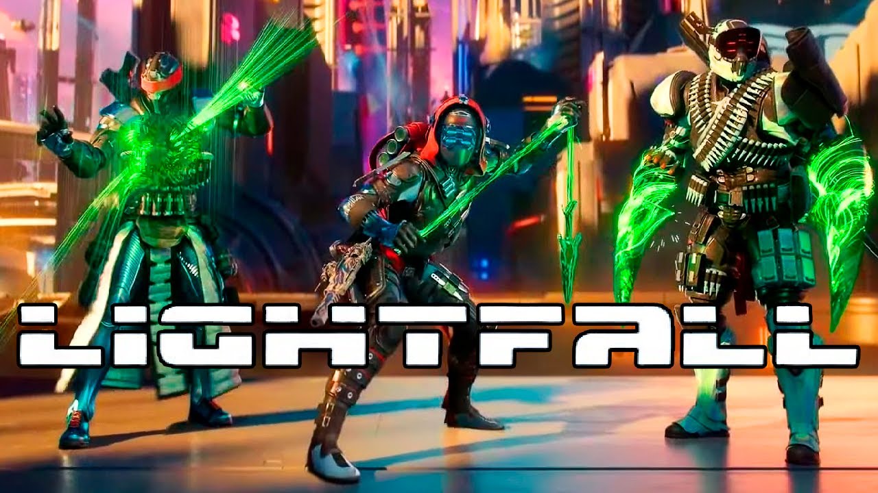 Connor Destiny Showcase Reaction: Lightfall & Fortnite Collab - YouTube