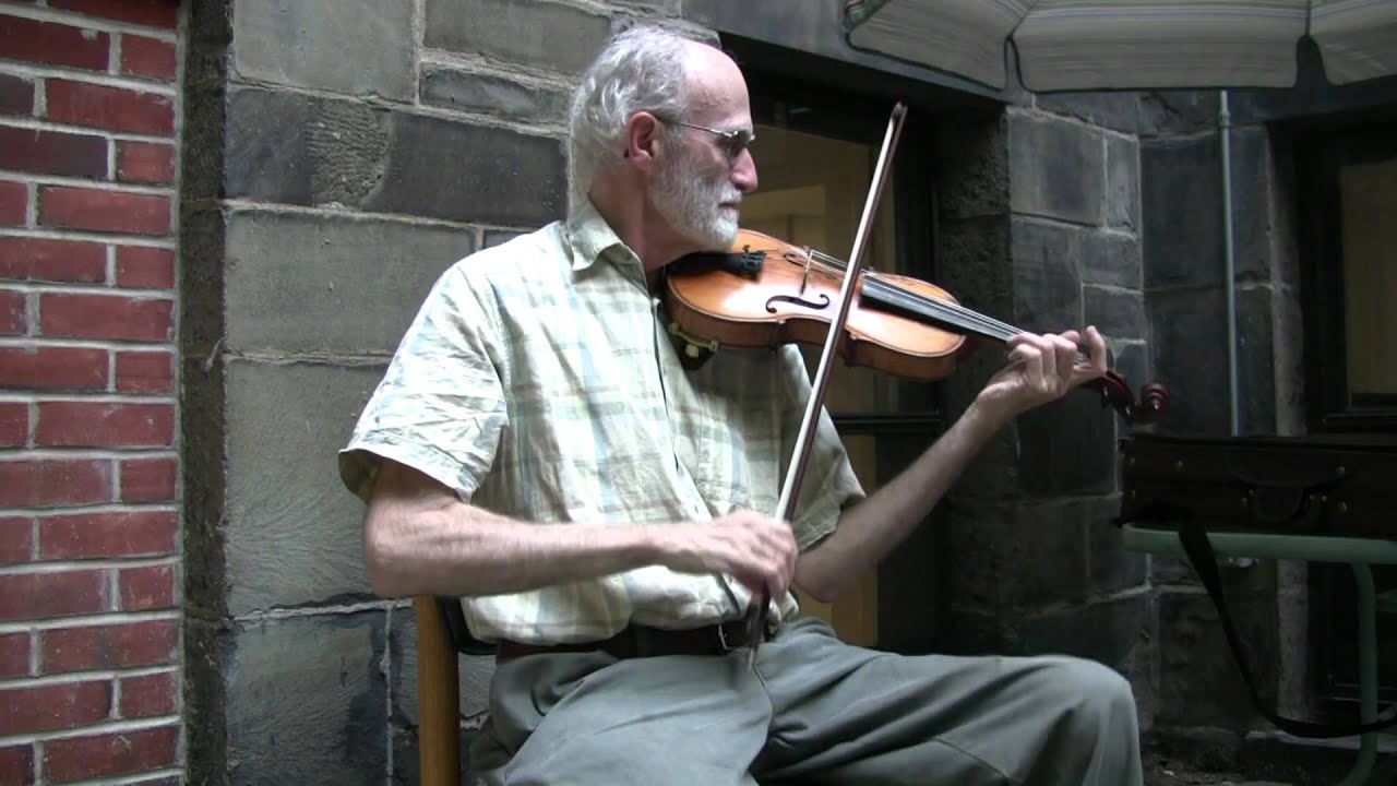 George Wilson performs at the Troy Public Library: Part I - YouTube