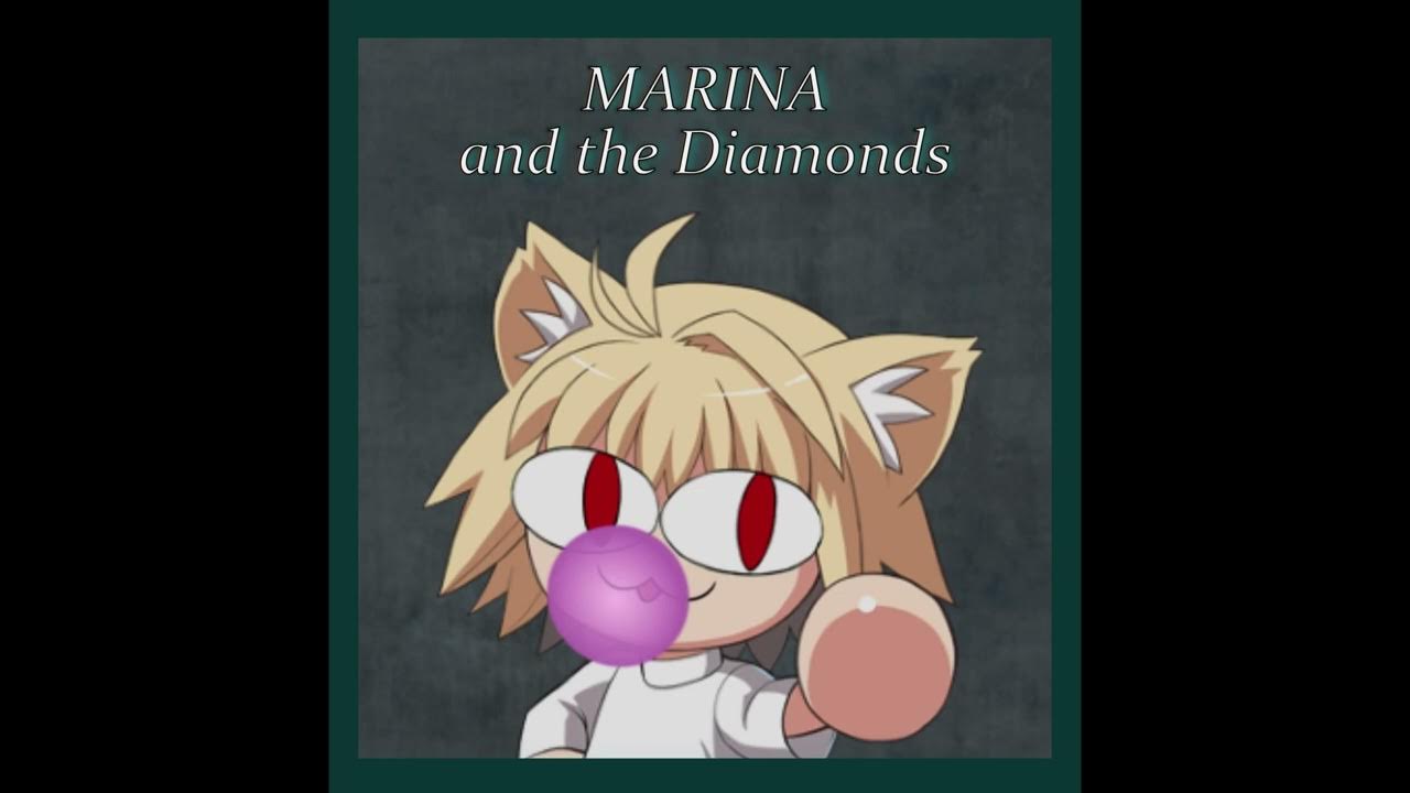 Neco Arc - Bubblegum Bitch (Marina and the Diamonds) AI Cover - YouTube