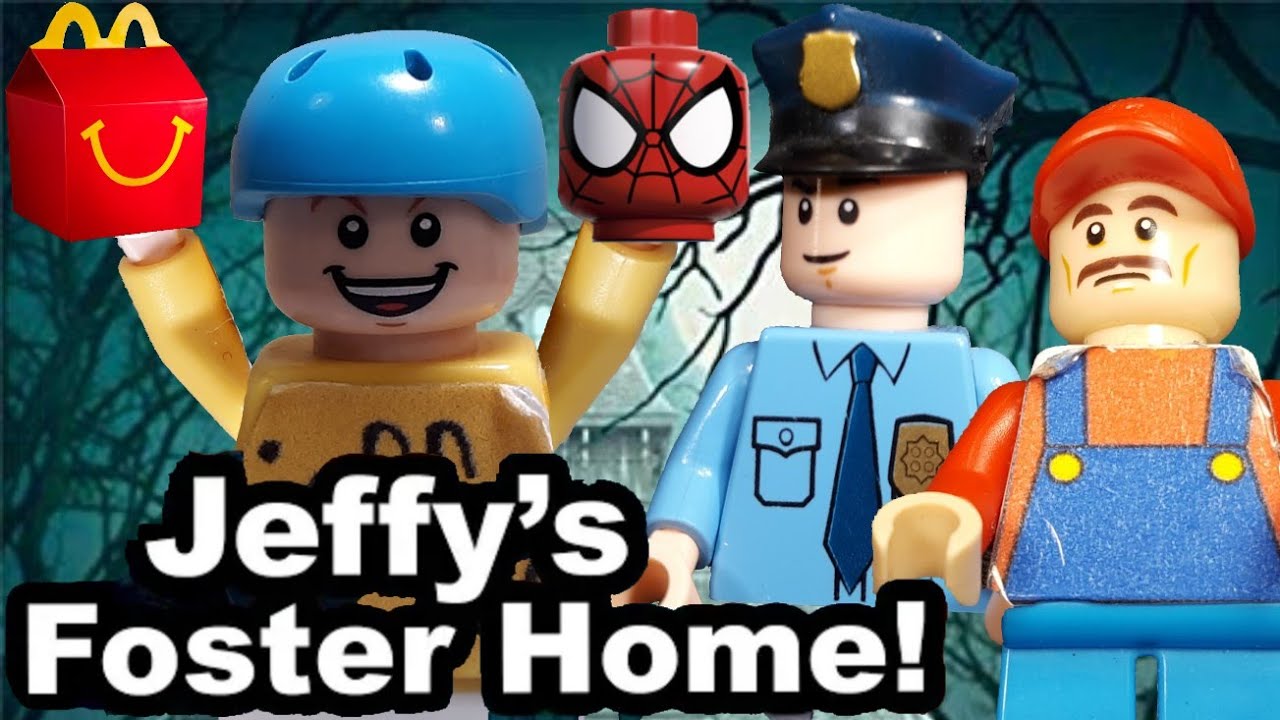 SML Lego: Jeffy's Foster Home! - YouTube