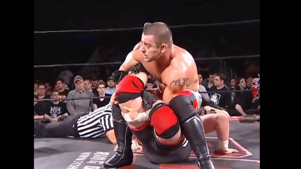 Davey Richards vs. Kevin Steen - ROH 05.08.2009 | FULL MATCH - YouTube