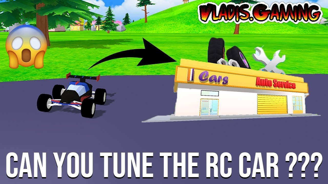 Tune RC Car in Dude Theft Wars Android Gameplay - YouTube