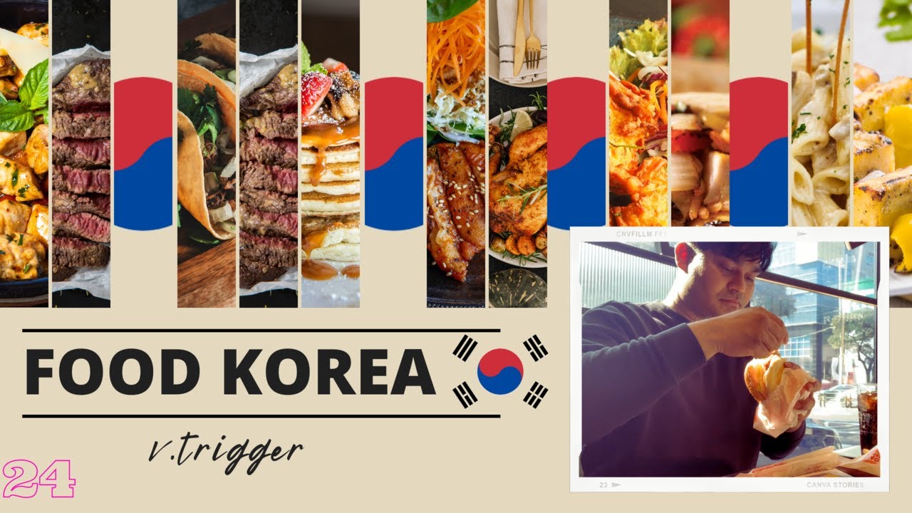 Ultimate Fast Food Face-Off: Exploring Korea's Top Chains - YouTube