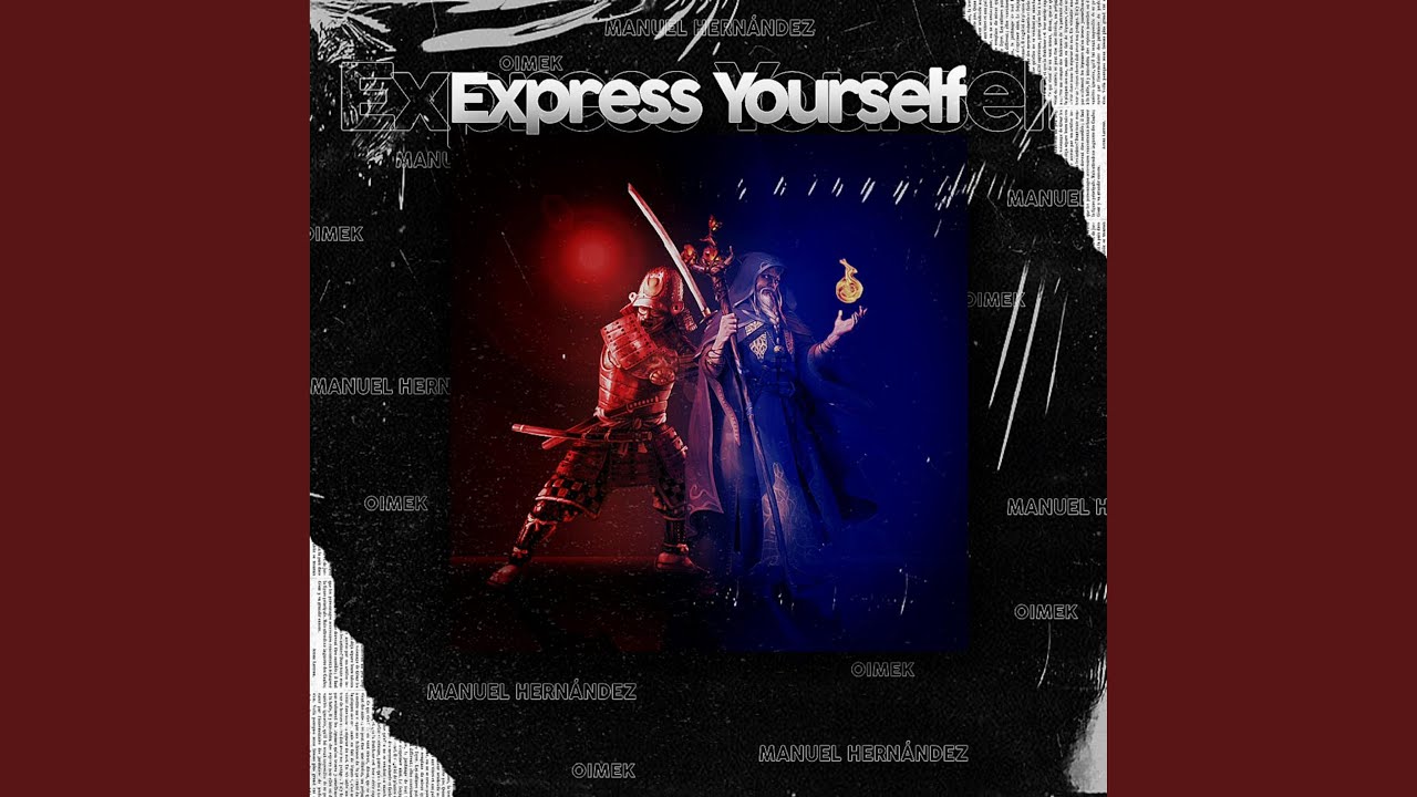 Express Yourself (Versión extendida) - YouTube