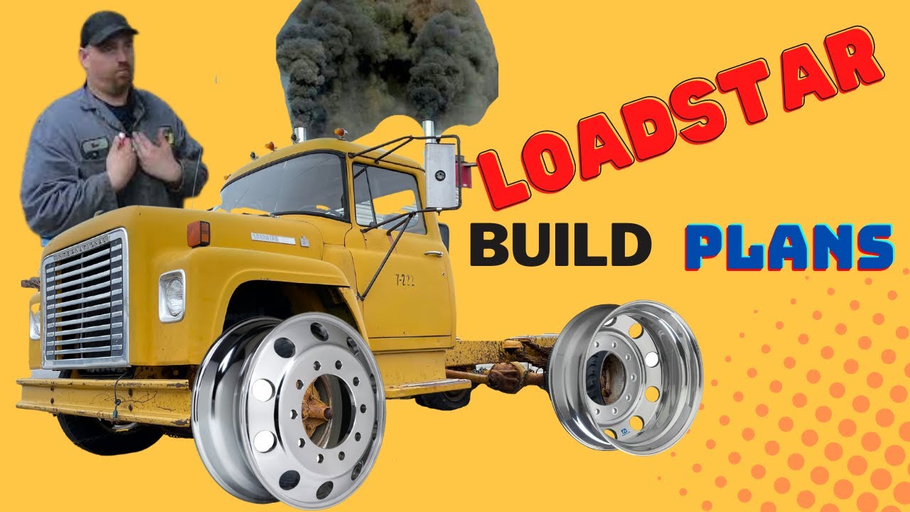 Well the loadstar 1600 build - YouTube