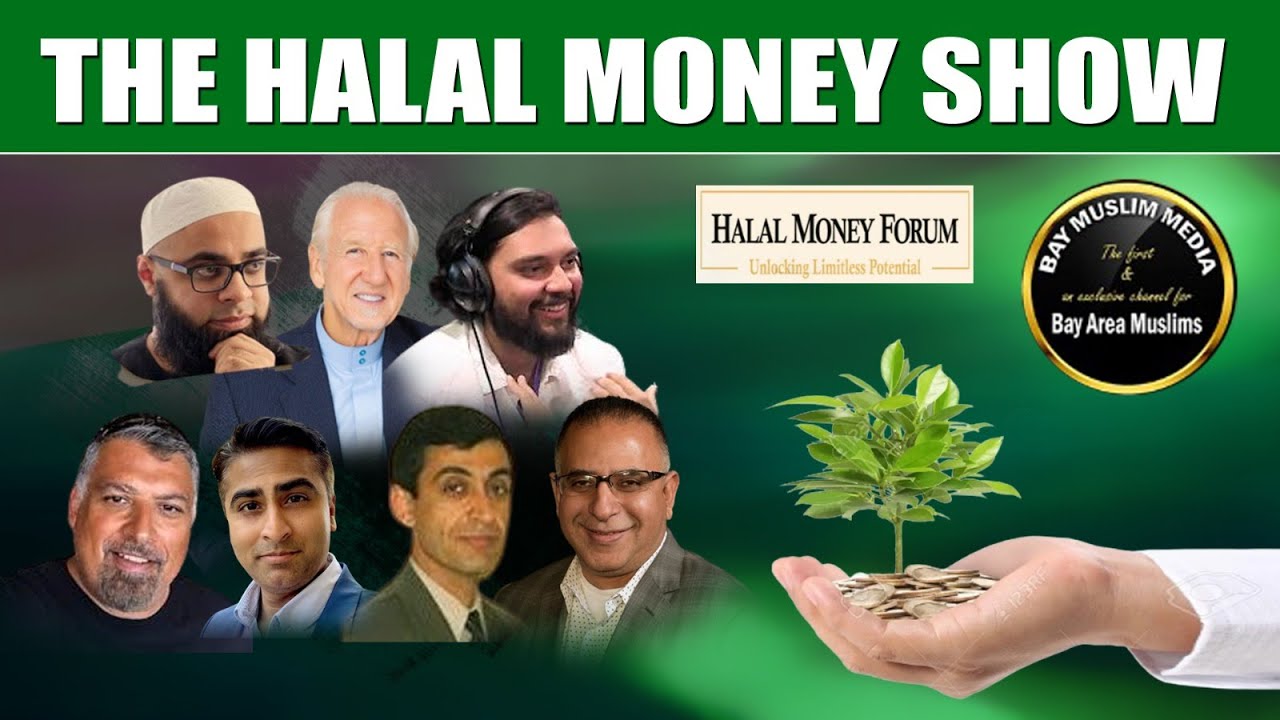THE HALAL MONEY SHOW - A Virtual Conference on Wealth Creation ...