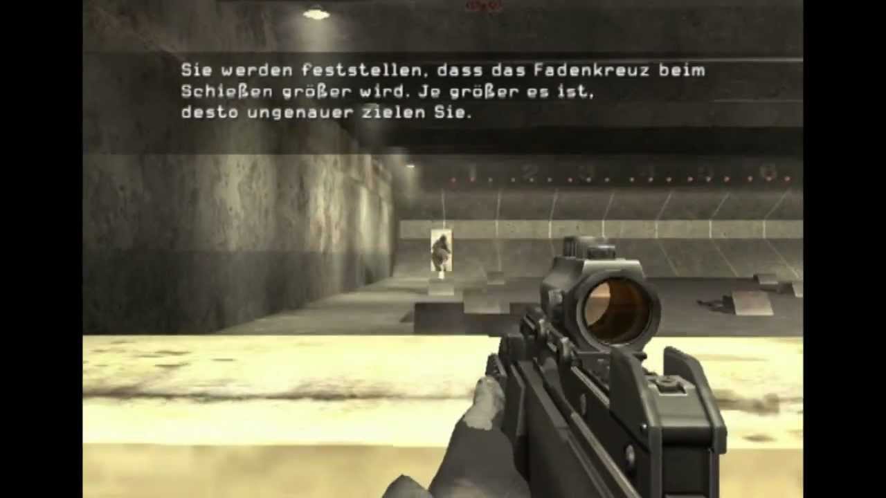 call of duty modern warfare Mission 1 - YouTube