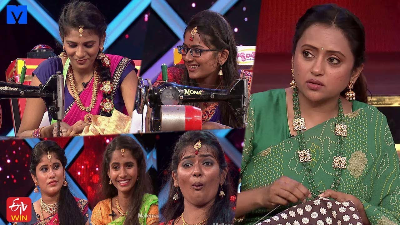 Star Mahila Latest Promo - 22nd September 2020 - Suma Kanakala ...