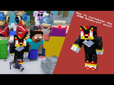 Another TPRR How2: Customizing the Creativity Player - YouTube