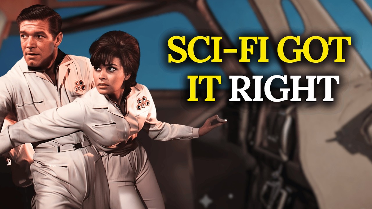 12 ’60s Sci-Fi Predictions That Came True in 2025 - YouTube
