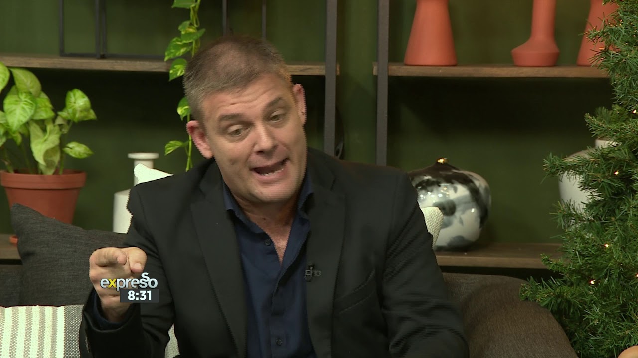 Alan Committie’s new stand-up, The Lying King! - YouTube