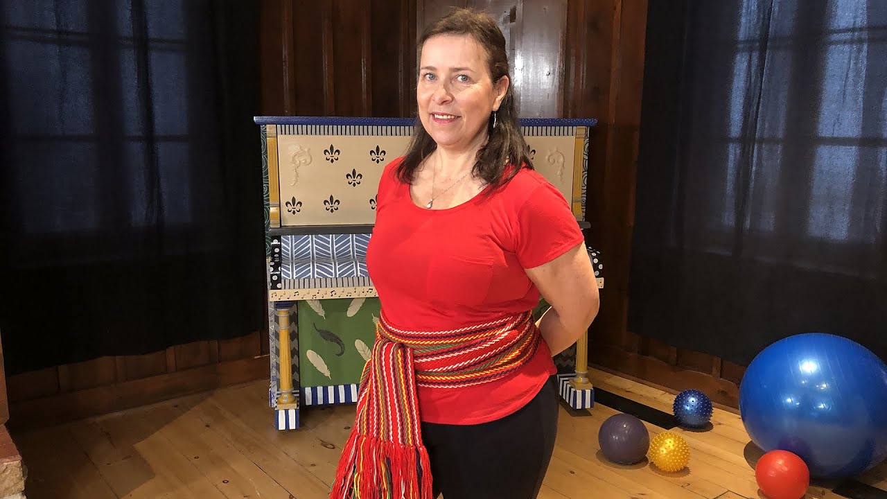 DANSEZ BOUGEZ ICI …AVEC LE MONDE | LA GIGUE QUÉBÉCOISE - YouTube