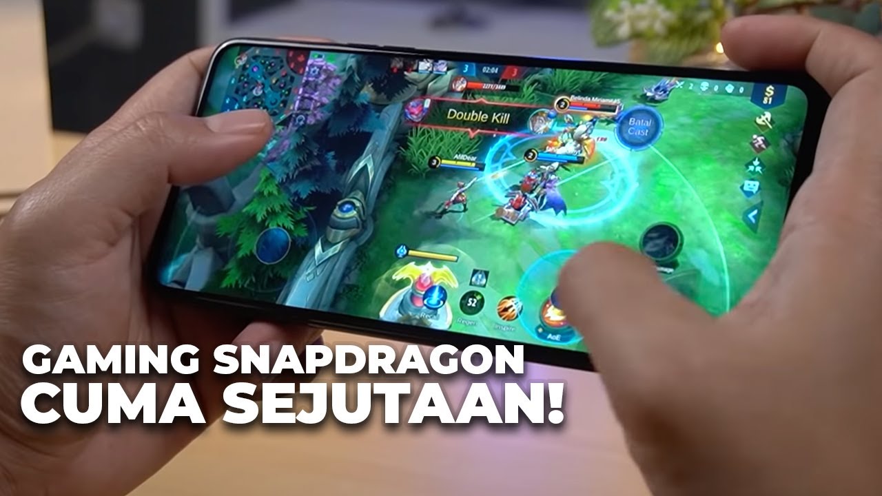 Pake Layar 90Hz & Baterai 7000mAh! 6 Hp Gaming 1 Jutaan Terbaik 2023 ...