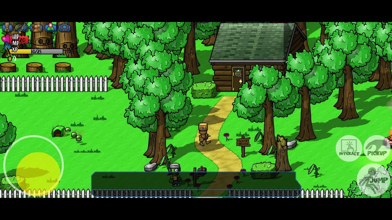 Eliatopia (by Helmet Games) - rpg game for Android - gameplay. - YouTube