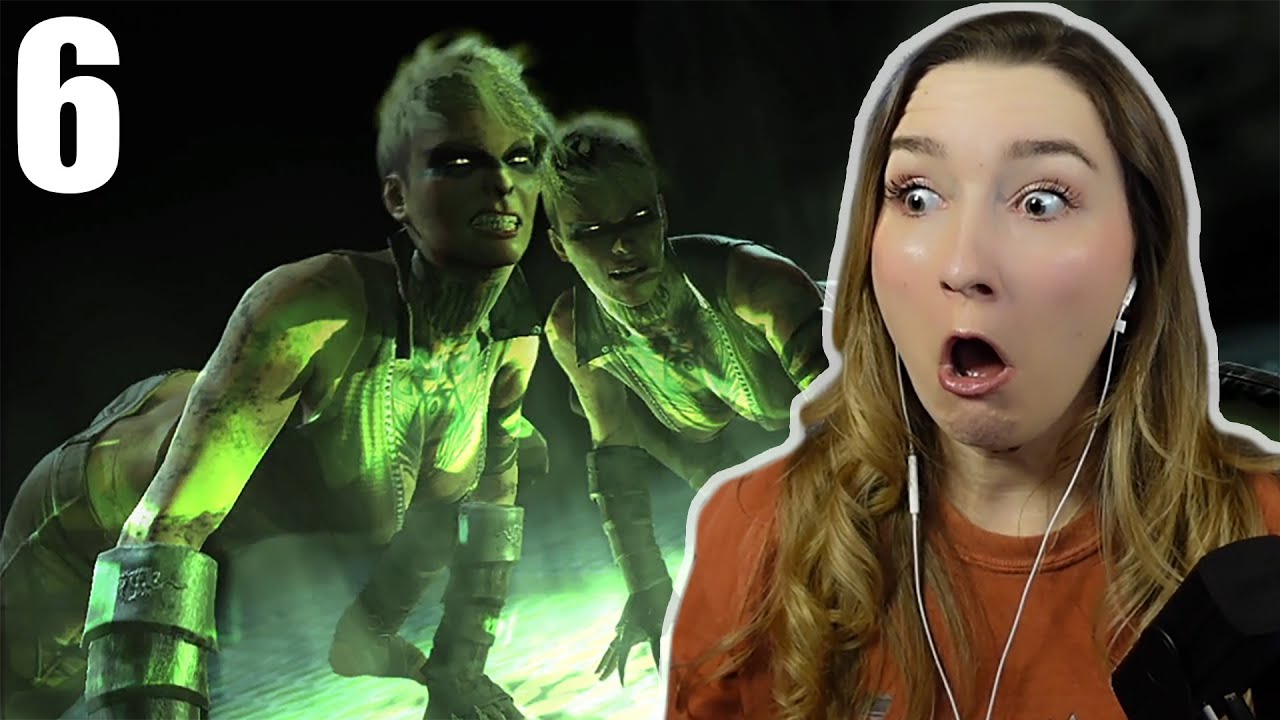 Copperhead Batman Arkham Origins Playthrough Part 6 Youtube