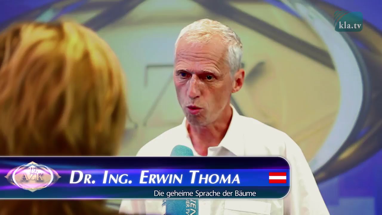 15. AZK - Interview mit Dr. Ing. Erwin Thoma - YouTube