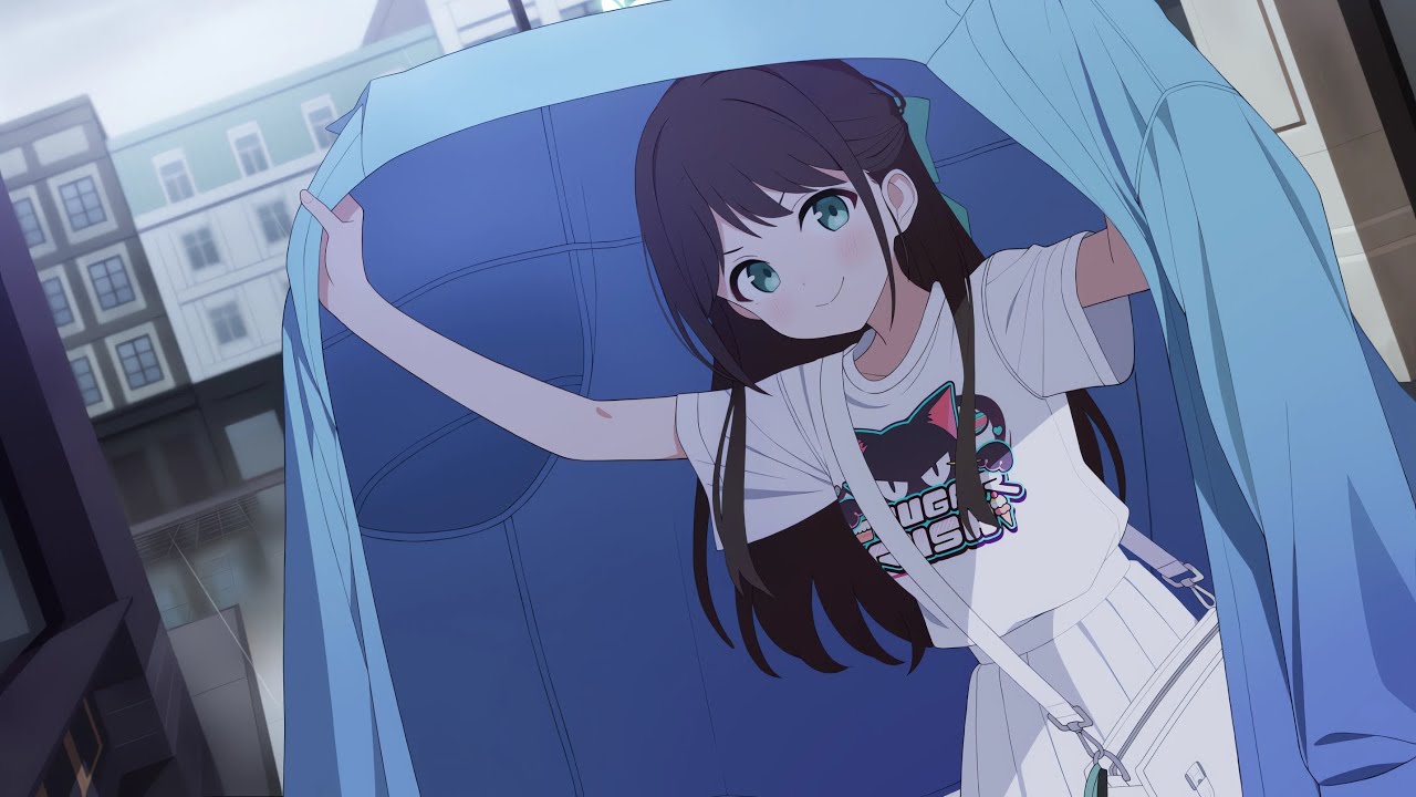 Kurimura Airi (Band) L2D Vietsub - YouTube