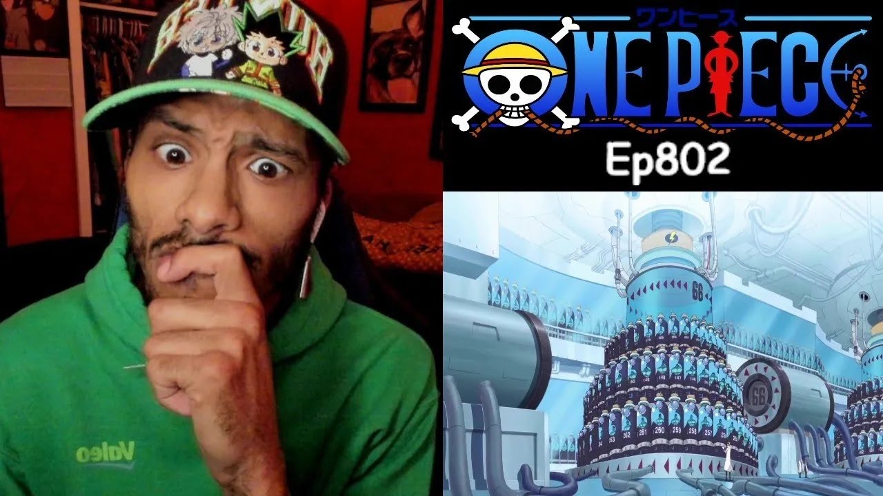 One Piece Episode 802 Reaction | Sama Lama Duma Lama You Assumin' They ...