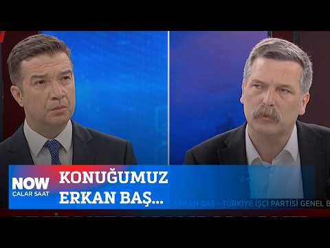 Konuğumuz Erkan Baş... 5 Mayıs 2026 İlker Karagöz ile Çalar Saat