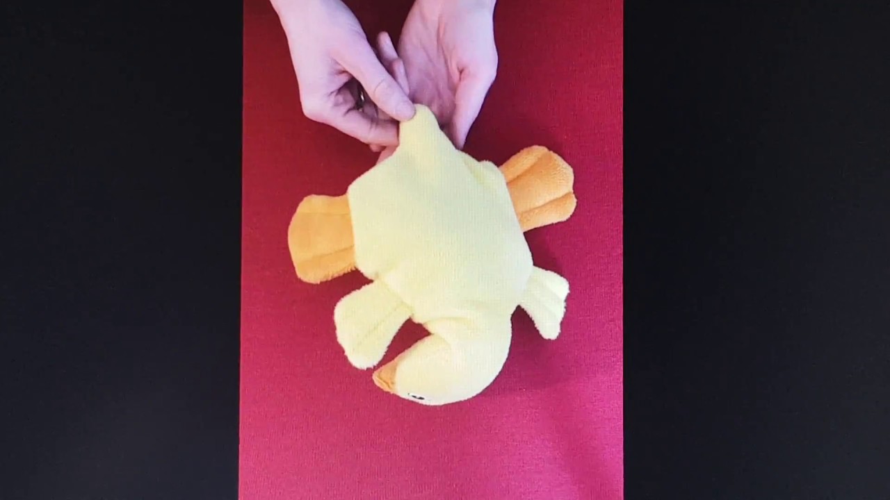 A child tells a CrocoDuck Story in it´s way! - YouTube