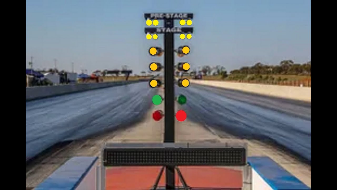 Drag Racing 101 - Where do I start? Ride along in the car with Tips and ...