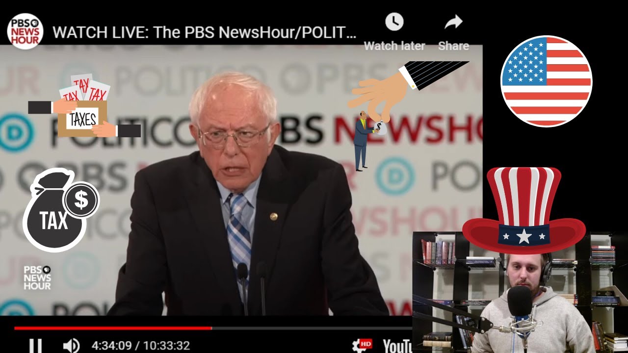 PBS Democratic Debate December 19, 2019 - YouTube