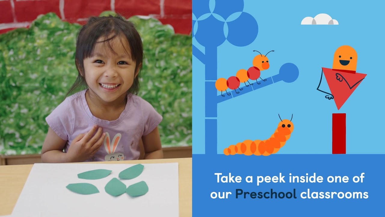 Take a Look Inside One of Our Preschool Classrooms - YouTube