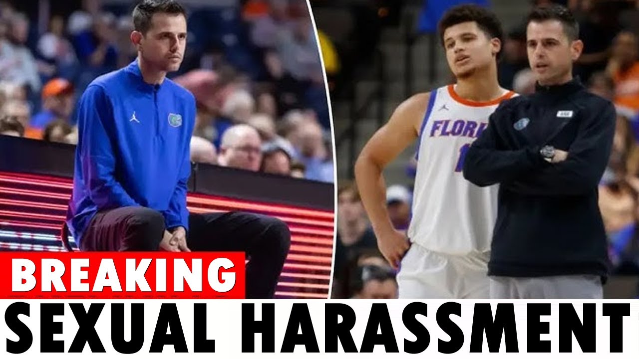 Florida Coach Todd Golden Accused of Sexual Harassment and Stalking ...