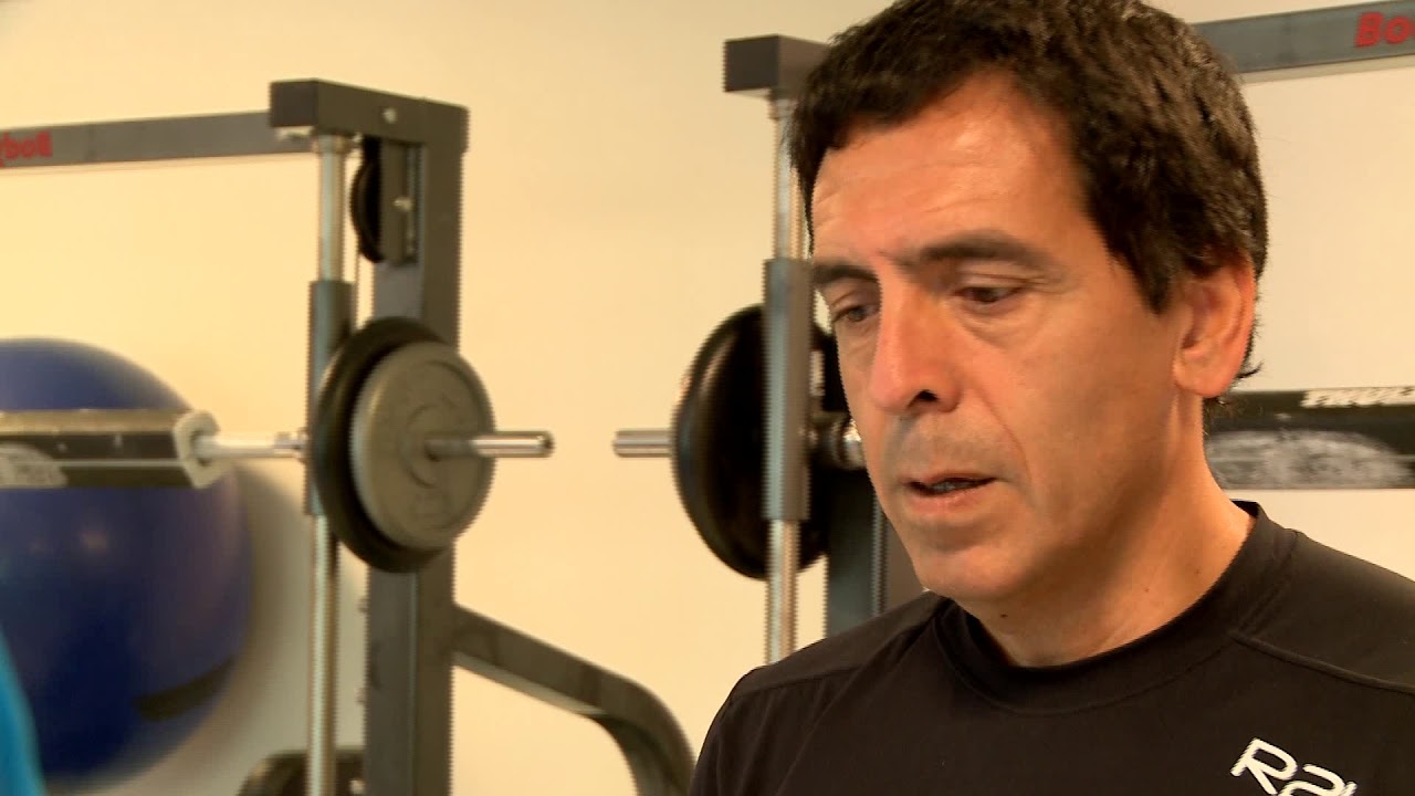 Deportistas fuera de serie| Eps 05 Daniel Feraud | Construir TV - YouTube