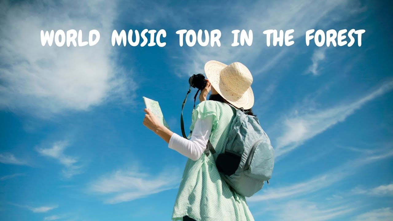 [공연] 해외로 나갈 수 없는 요즘 ㅣ 숲으로 떠나는 월드뮤직 여행 ㅣWORLD MUSIC TOUR IN THE FOREST ...