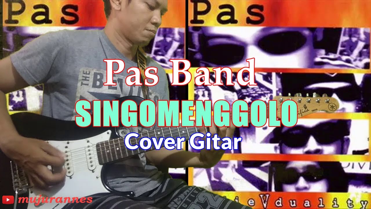 PAS Band Singomenggolo || Cover Gitar - YouTube